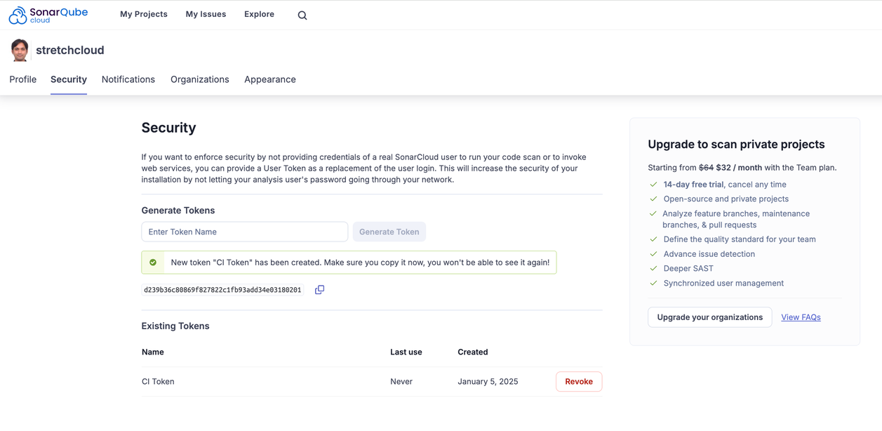 SonarQube Cloud: Getting Started Developer's Guide | Sonar